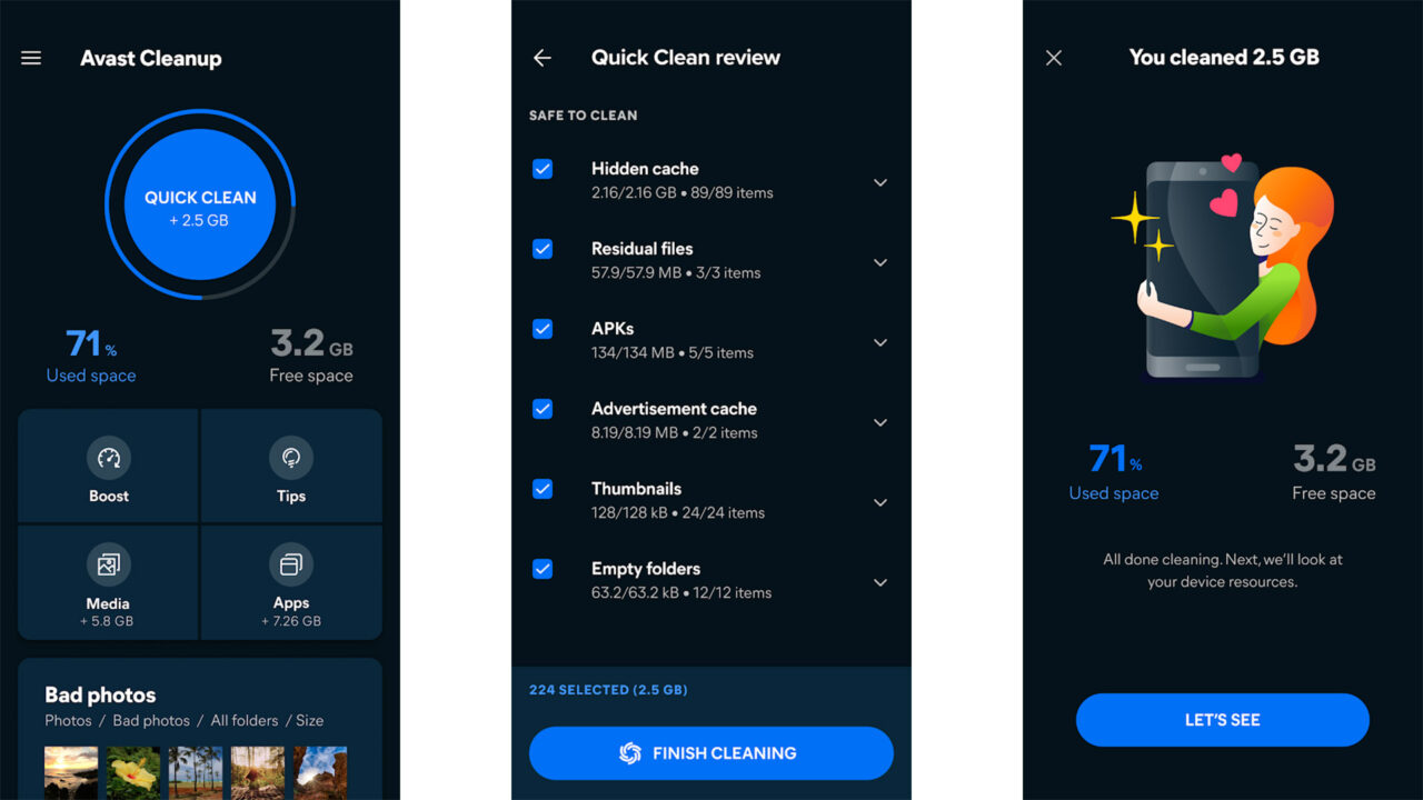 The best photo cleaner apps to keep your storage clear - Android Authority
