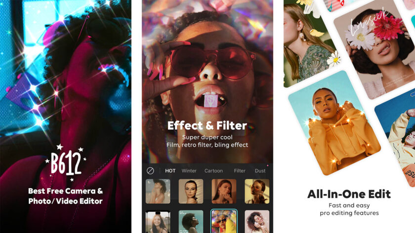 The best selfie apps for Android for that perfect selfie - Android ...