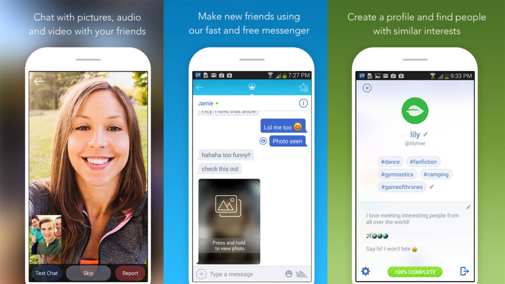 The best random chat and Chatroulette apps for Android - Android Authority