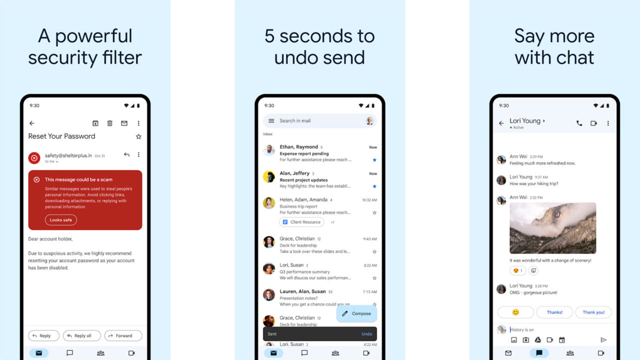 The best email apps for Android in 2025 - Android Authority