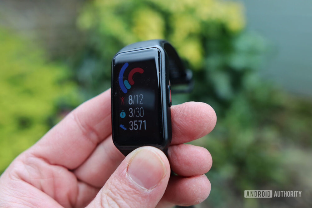 HONOR Band 6 review: Attractive, affordable, and shallow - Android ...