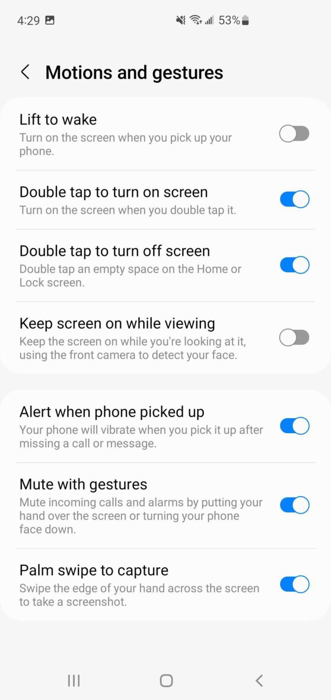 How to take a screenshot on the Samsung Galaxy S10 phones