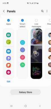 How to take a screenshot on the Samsung Galaxy S10 phones