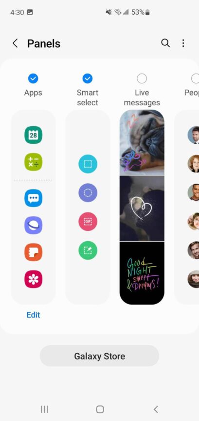 How to take a screenshot on the Samsung Galaxy S10 phones