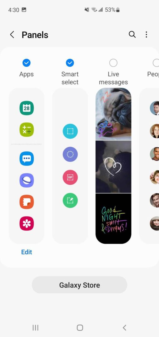 How to take a screenshot on the Samsung Galaxy S10 phones