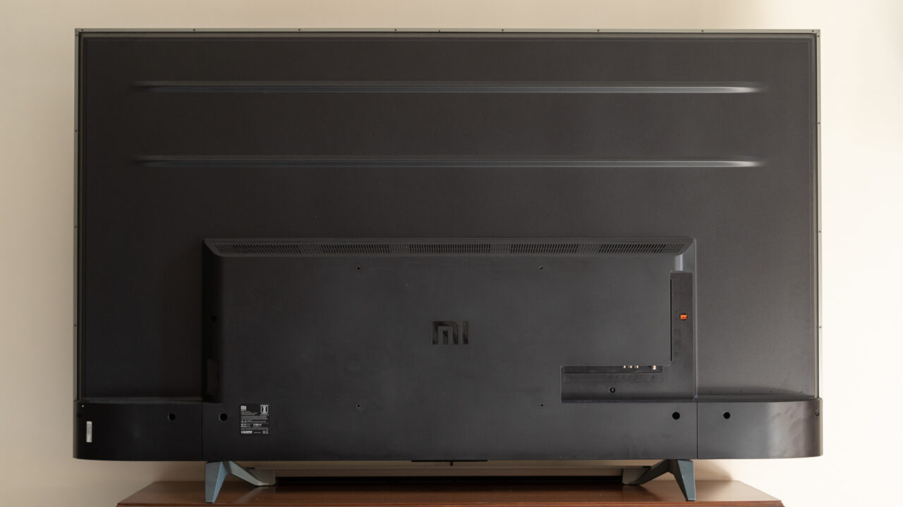 Xiaomi Mi QLED TV 75 review: Great for movies, not so much for gaming