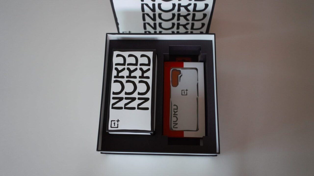Abandoned OnePlus Nord SE shown off in leaked pics - Android Authority