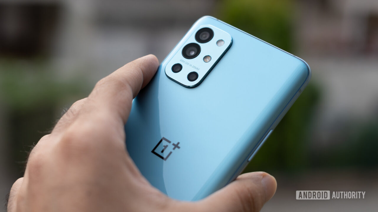OnePlus 9R review: OnePlus 8T, take two - Android Authority