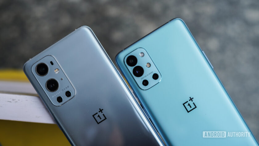 OnePlus 9R review: OnePlus 8T, take two - Android Authority