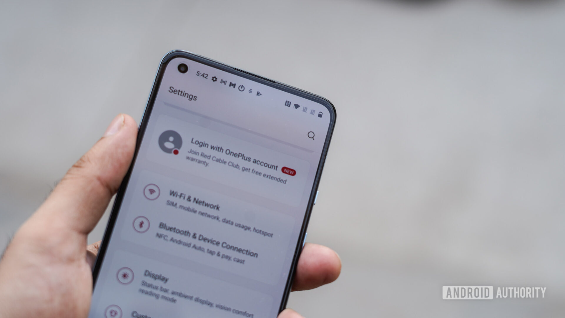 OnePlus 9R review: OnePlus 8T, take two - Android Authority