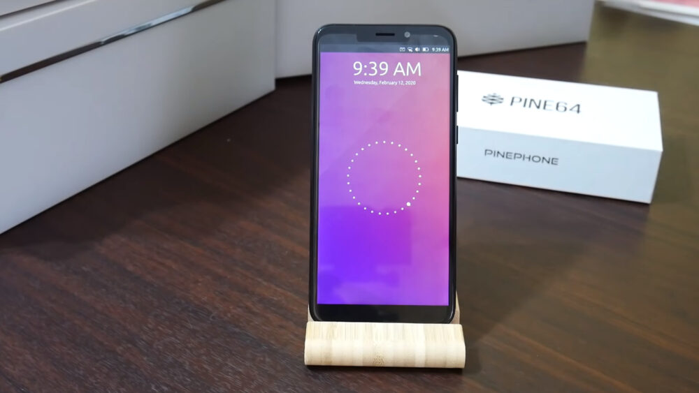 PINE64 PinePhone is a $150 Linux phone that breaks the mold