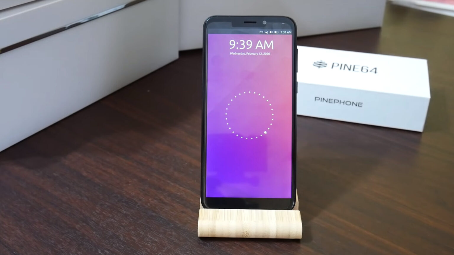 PINE64 PinePhone is a $150 Linux phone that breaks the mold