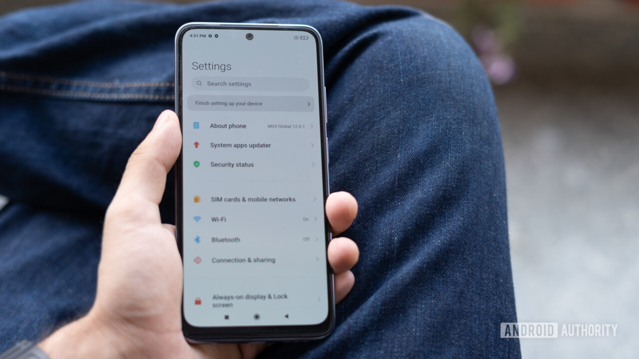 Redmi Note 10 review: The everyday workhorse - Android Authority