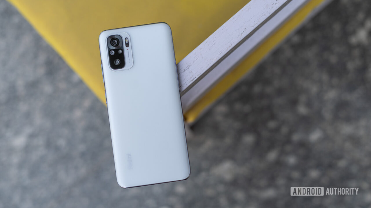 Redmi Note 10 review: The everyday workhorse - Android Authority