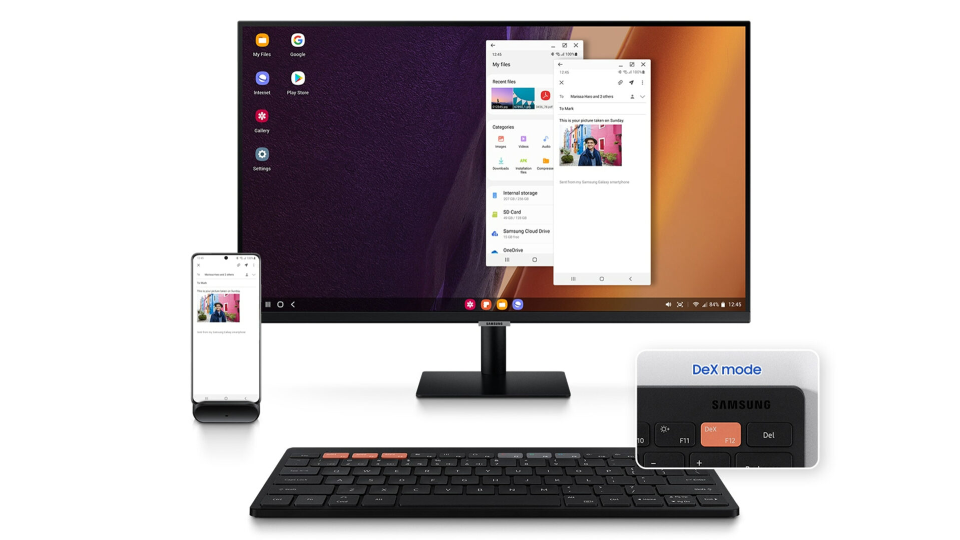 Samsung killed its classic DeX mode in One UI 8, but there’s a good ...