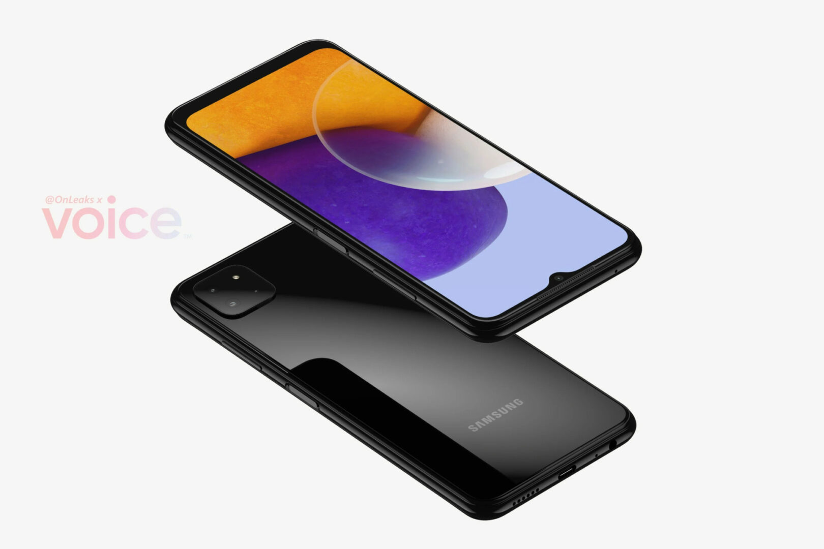 Samsung Galaxy A22 renders show Pixel-like camera - Android Authority