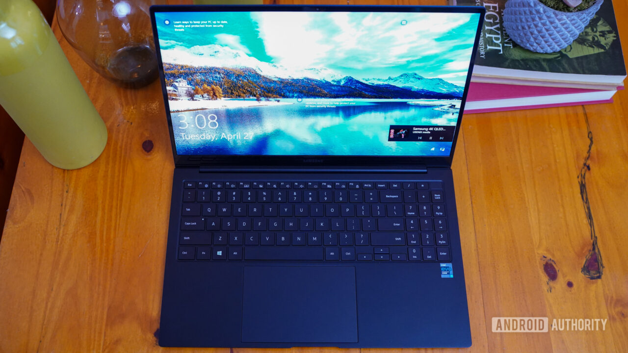 Samsung Galaxy Book Pro and Book Pro 360 launched - Android Authority