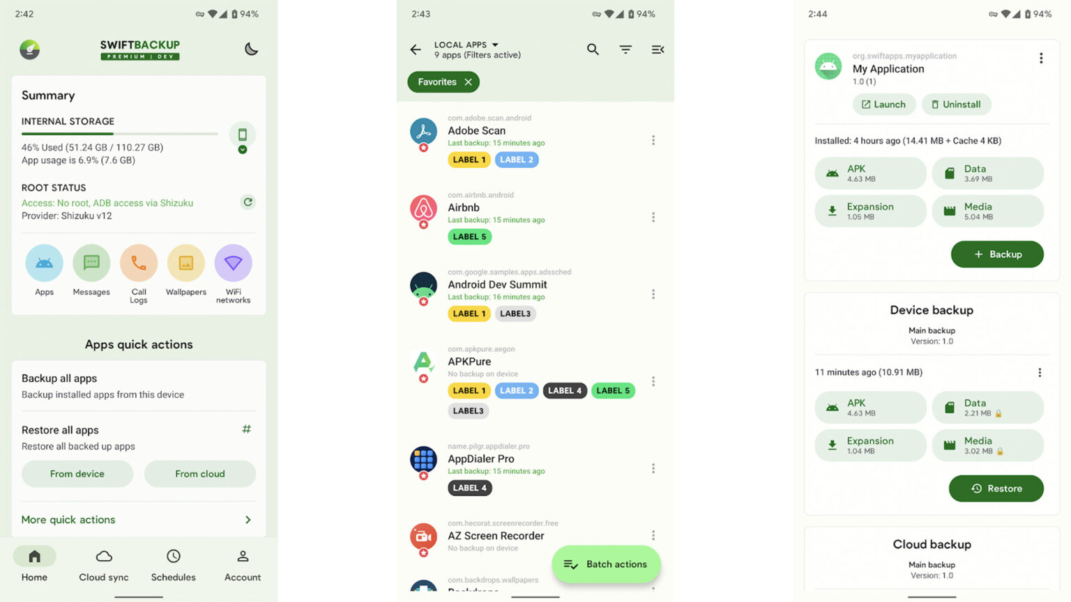11 best Android backup apps and other ways to backup Android in 2025