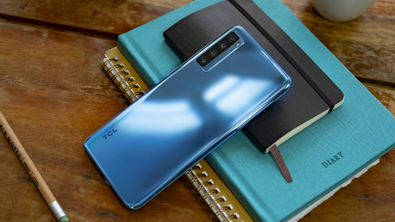 TCL 20 series: 3 new phones at 3 low prices - Android Authority