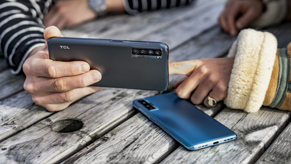 TCL 20 series: 3 new phones at 3 low prices - Android Authority