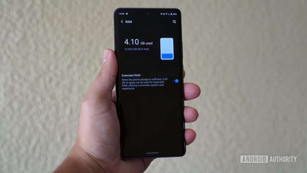 Poll: Do you use the virtual/extended RAM feature on your phone?
