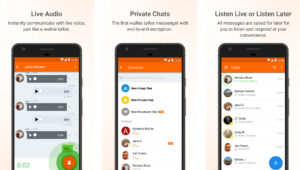 The best walkie talkie apps and PTT apps for Android - Android Authority