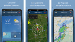 15 best weather apps and weather widgets for Android - Android Authority