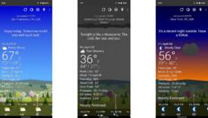 15 best weather apps and weather widgets for Android - Android Authority
