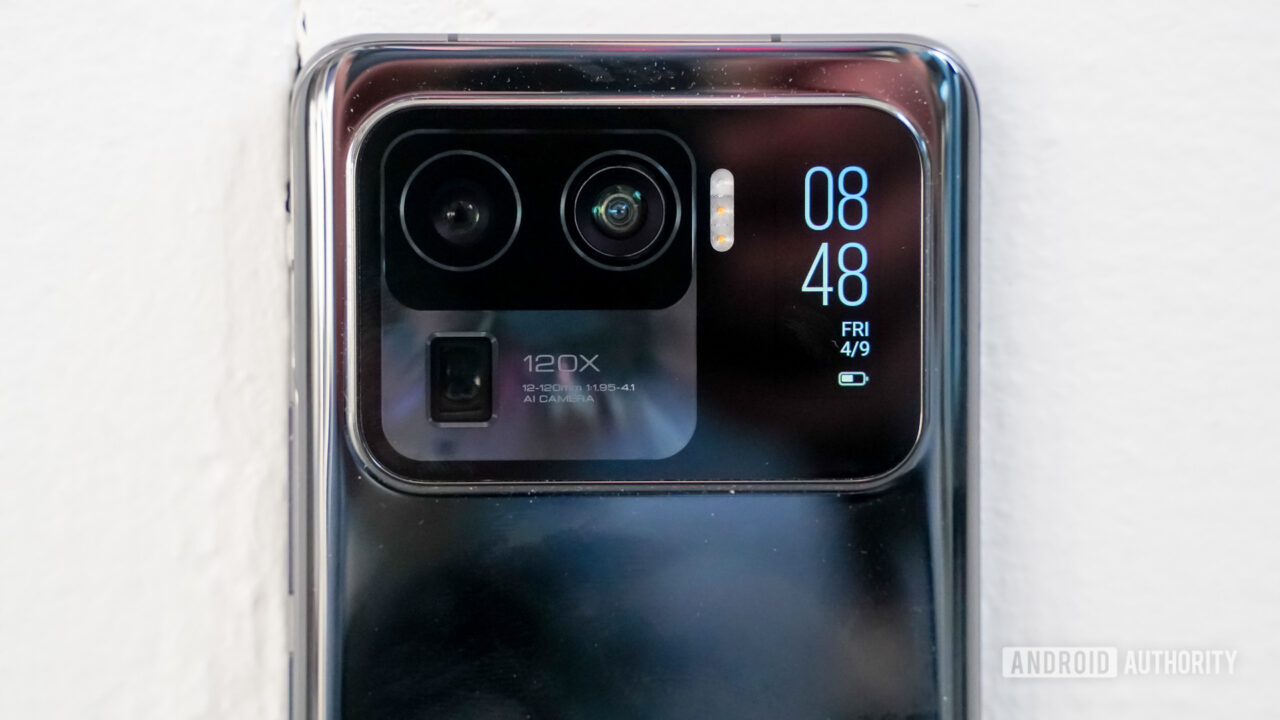 Xiaomi Mi 11 Ultra review: More gimmick than gimme