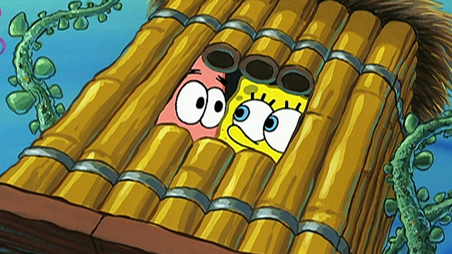 Here's where to watch Spongebob Squarepants at Paramount Plus