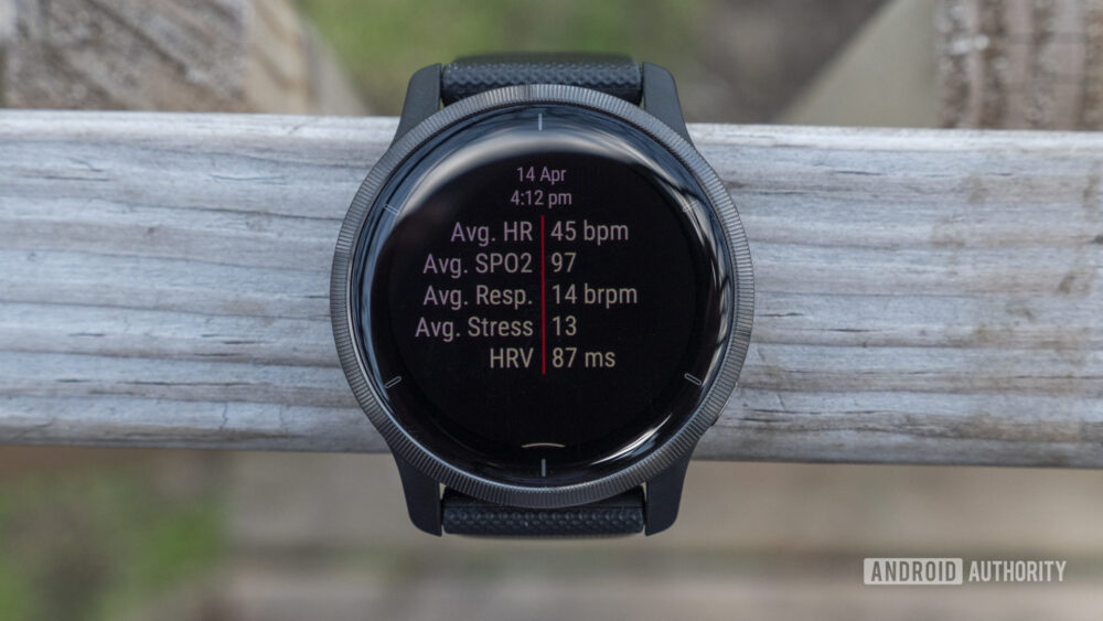Garmin Venu 2 review: A worthy sequel - Android Authority