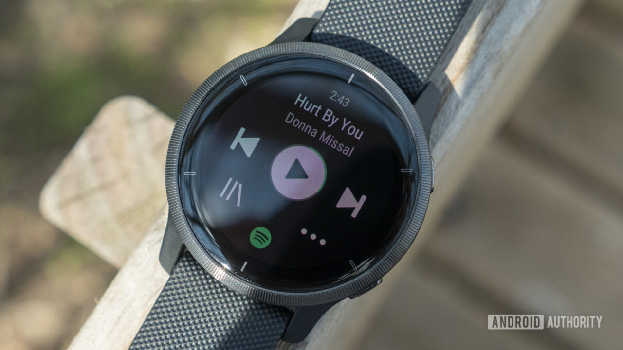 Garmin music services: Spotify, YouTube Music, more - Android Authority