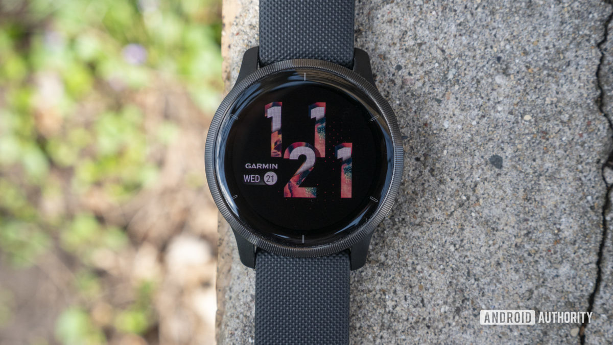 Garmin Venu 2 review: A worthy sequel - Android Authority
