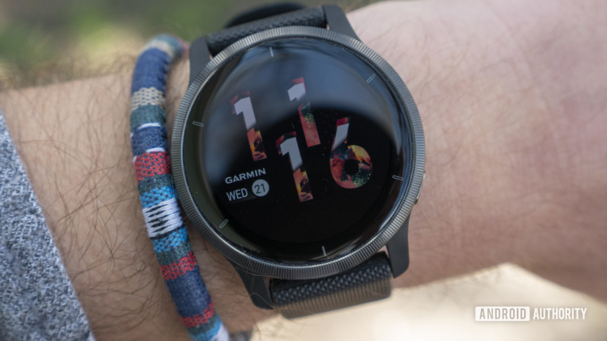 Garmin Venu 2 review: A worthy sequel - Android Authority