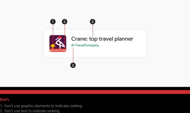 Google is bringing sweeping policy changes to Play Store app titles, icons