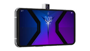Lenovo's second-gen Legion gaming phone packs dual cooling fans ...