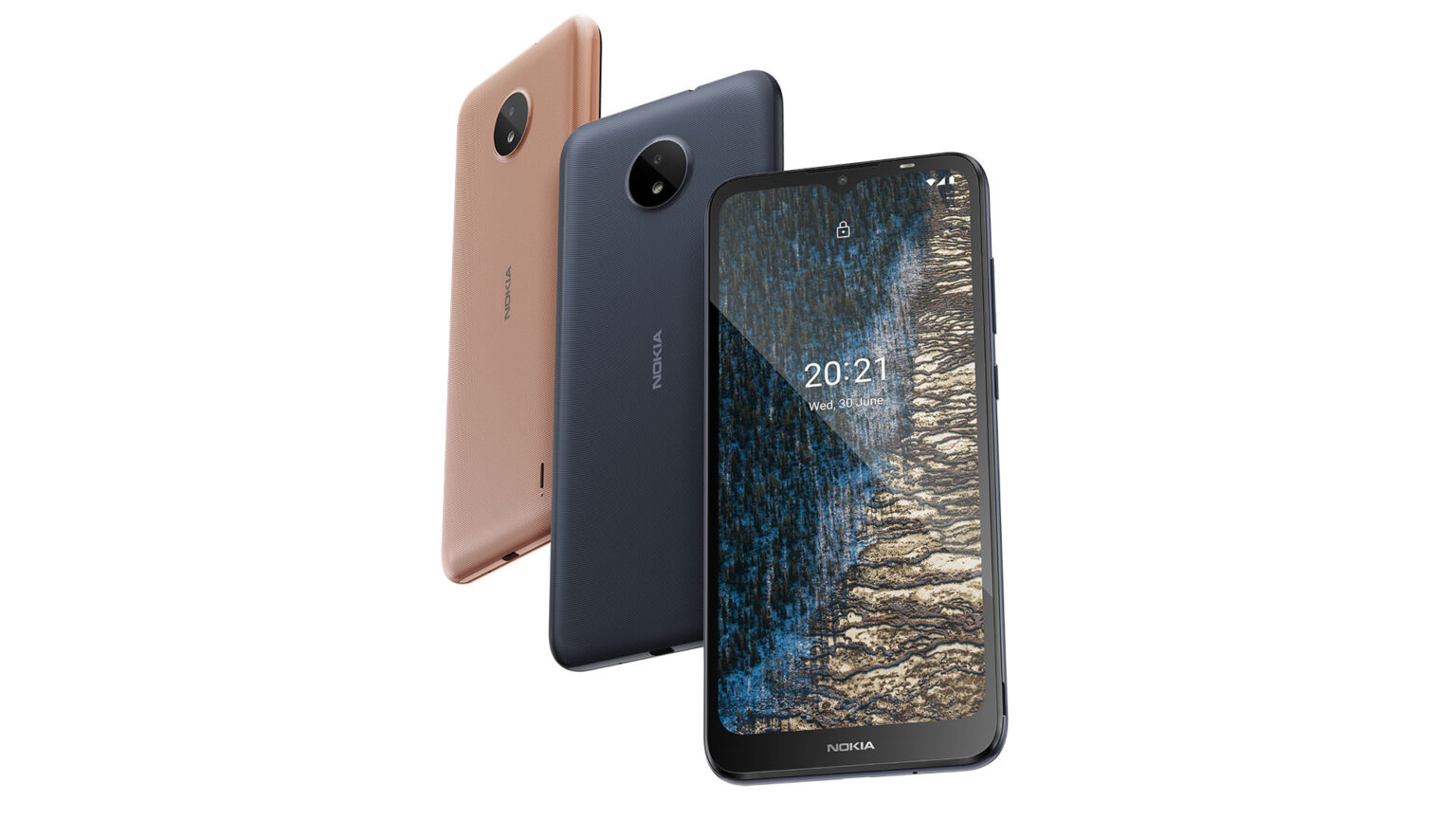 Nokia's revamped phone lineup focuses on simplicity and longevity ...