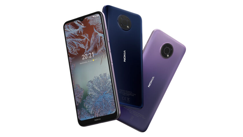 Nokia's revamped phone lineup focuses on simplicity and longevity ...