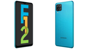 Samsung's India-focused Galaxy F12 packs a 90Hz display at a low price ...