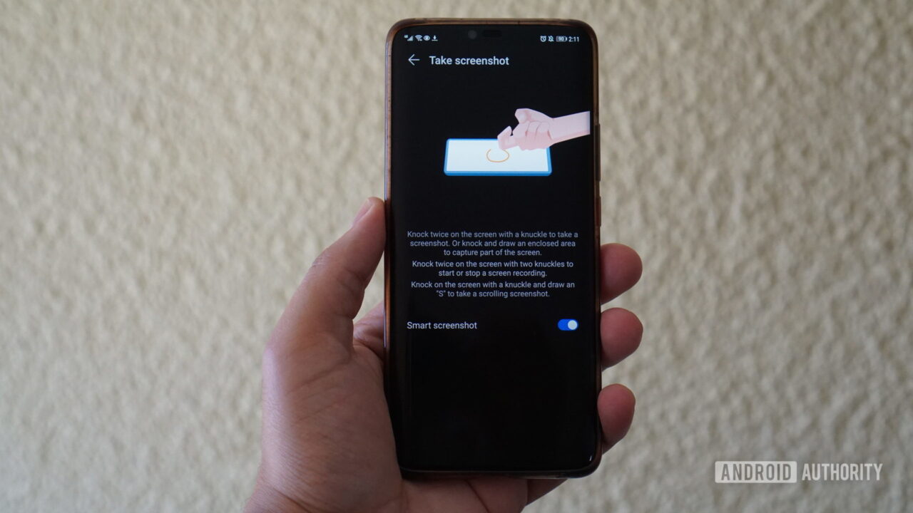 Poll: How do you take screenshots on your phone? - Android Authority