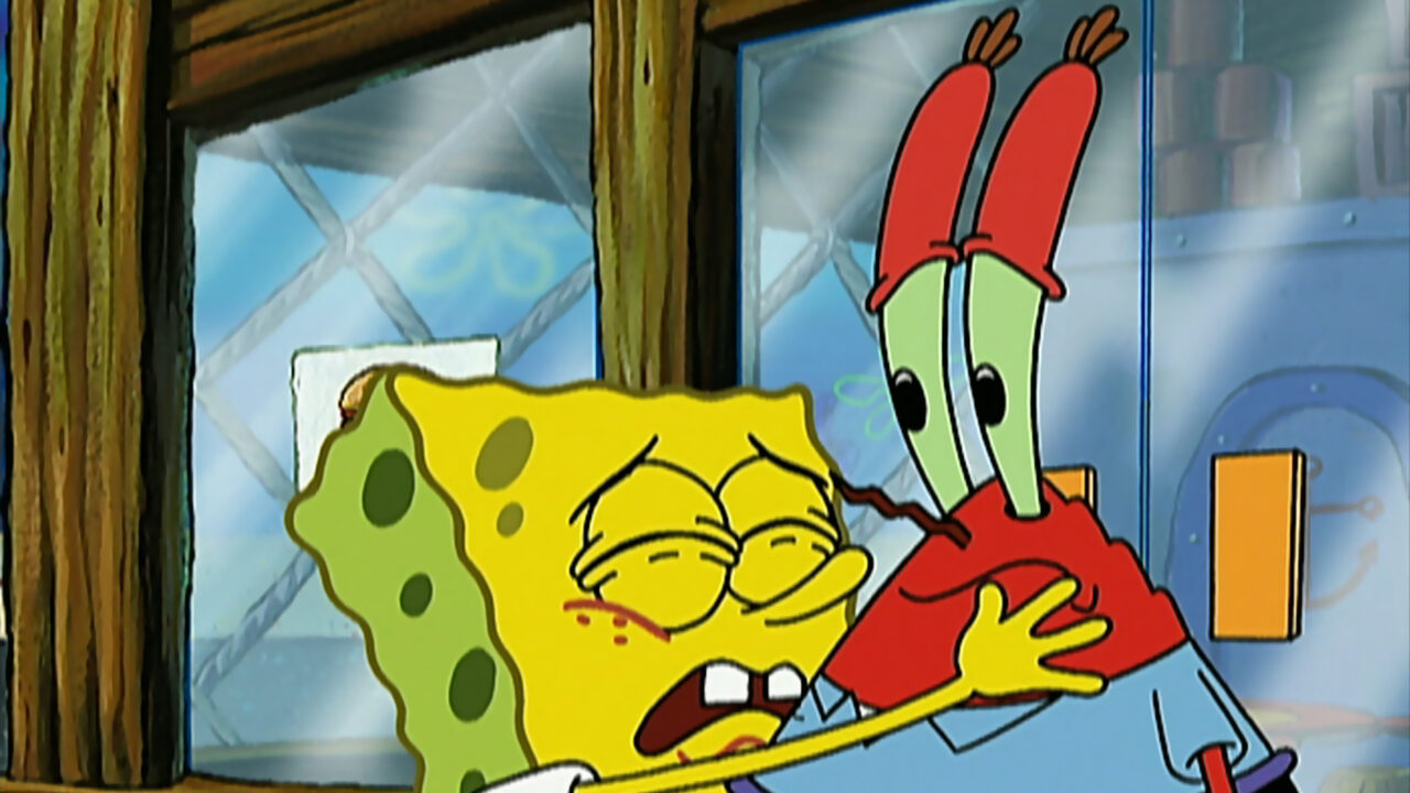 Here's where to watch Spongebob Squarepants at Paramount Plus