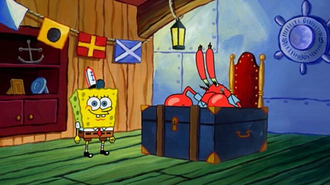 Here's where to watch Spongebob Squarepants at Paramount Plus