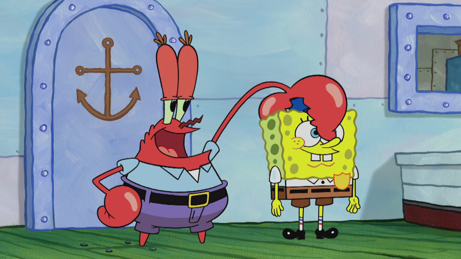 Here's where to watch Spongebob Squarepants at Paramount Plus