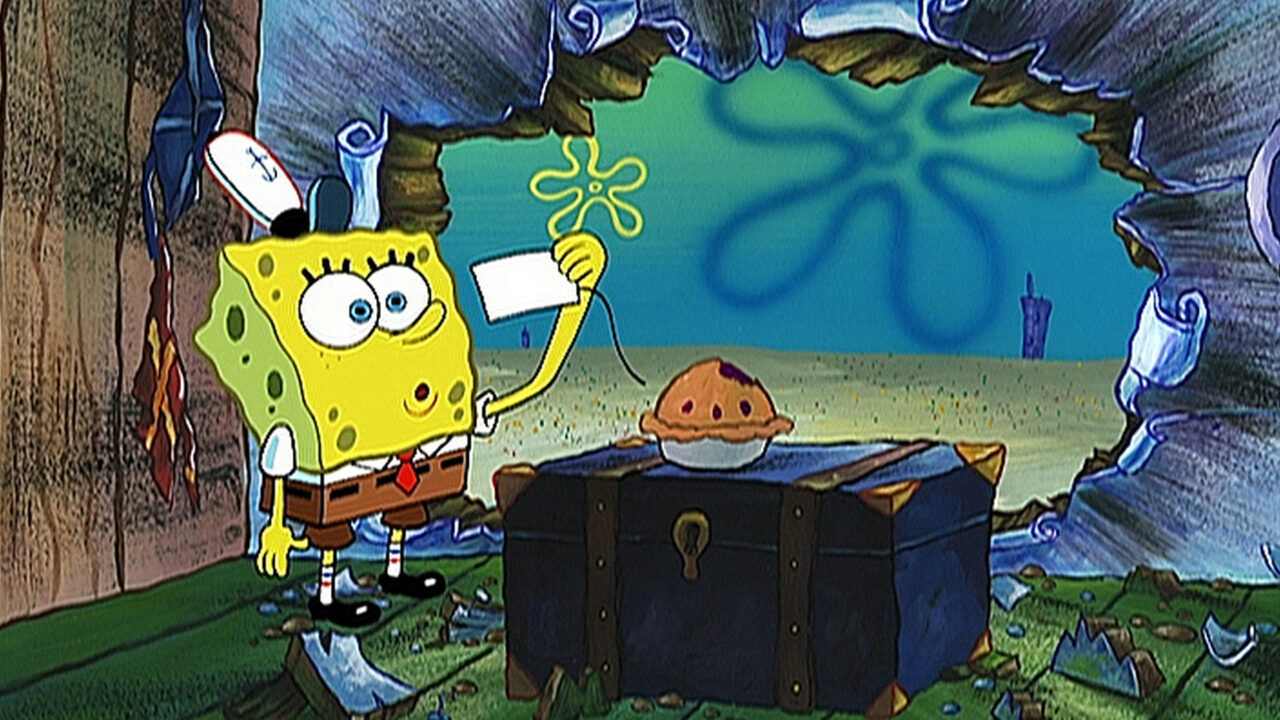 Here's where to watch Spongebob Squarepants at Paramount Plus