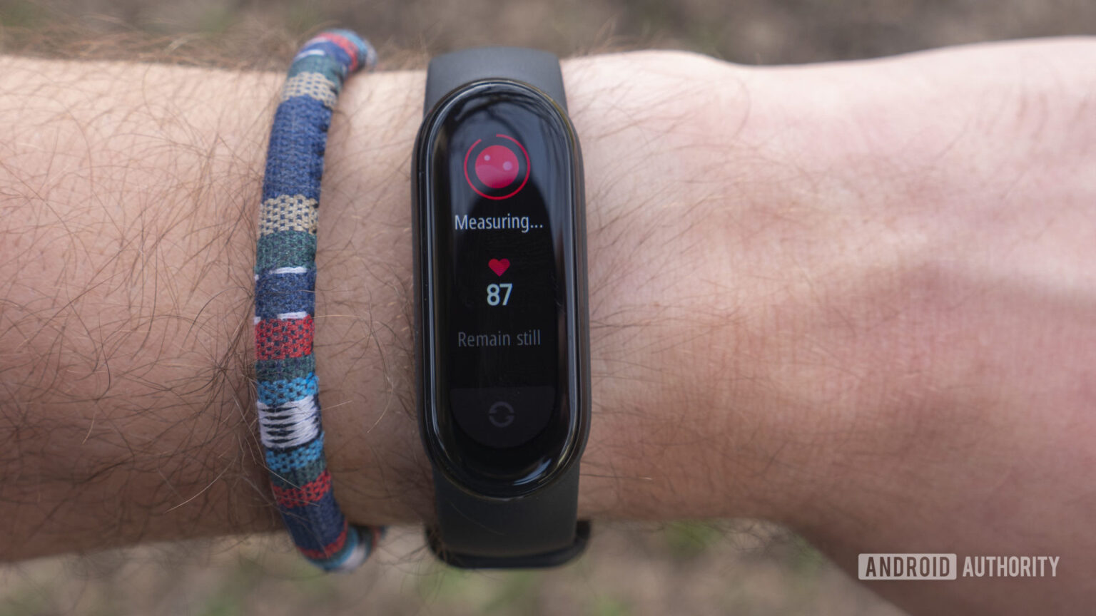 Mi Band sleep tracking: Everything you need to know - Android Authority
