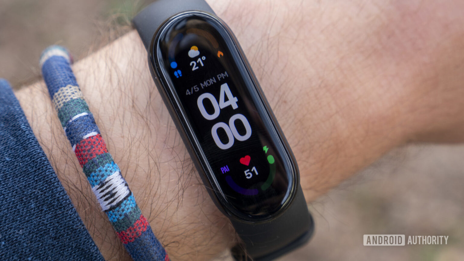 How to reset your Xiaomi Mi Band - Android Authority