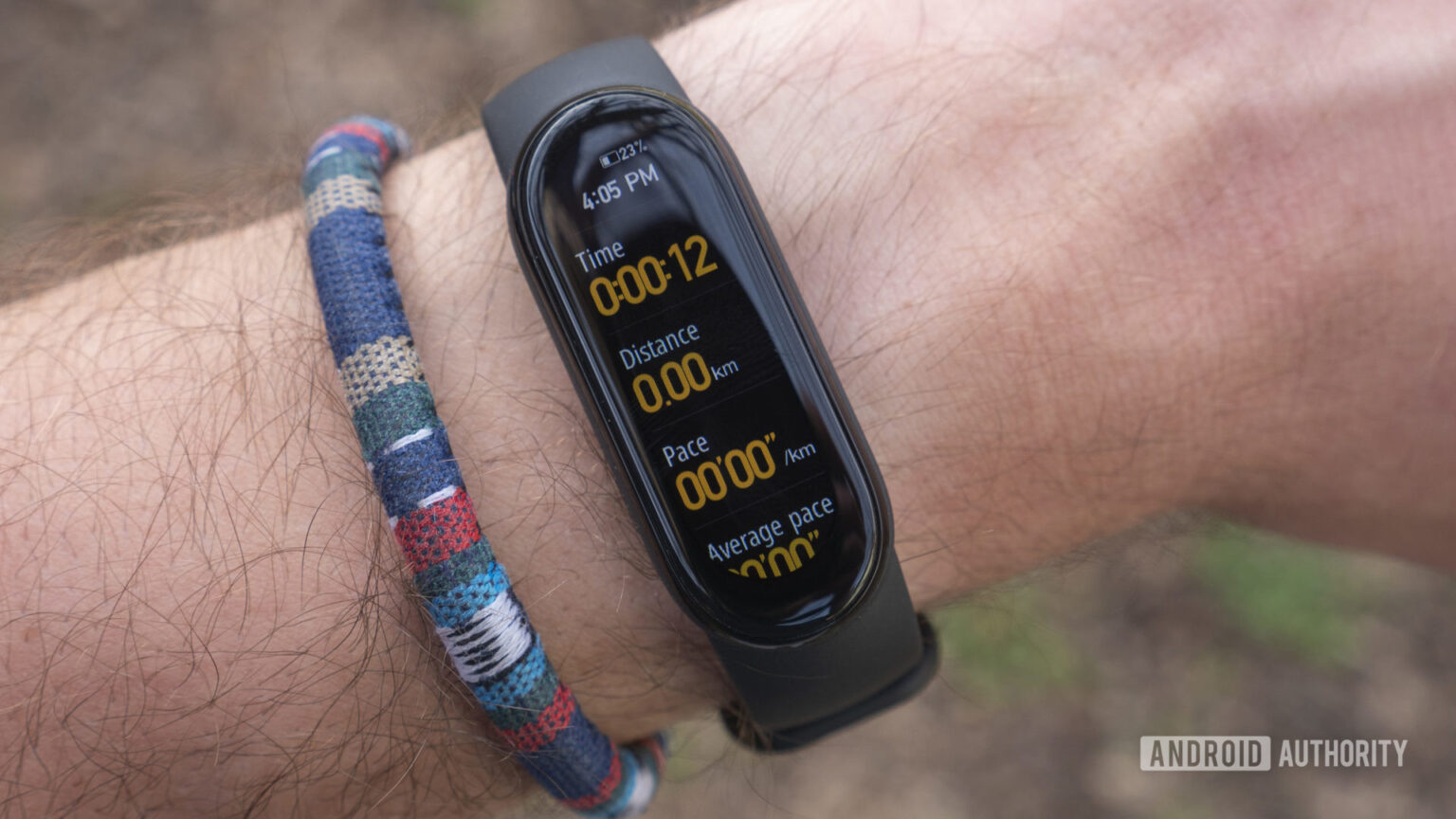 Xiaomi Mi Band 6 review: A clear winner - Android Authority