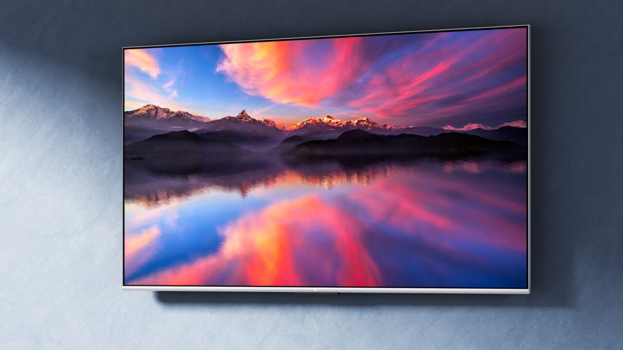 Xiaomi Mi QLED TV launches with 75-inch 120Hz panel and hefty price