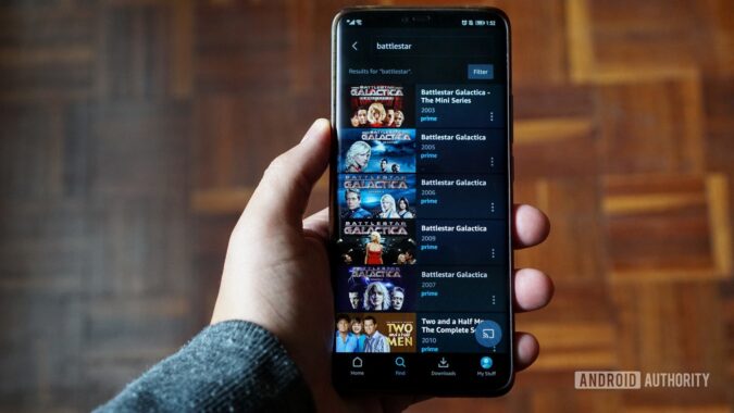 Can you share Amazon Prime Video with others? - Android Authority