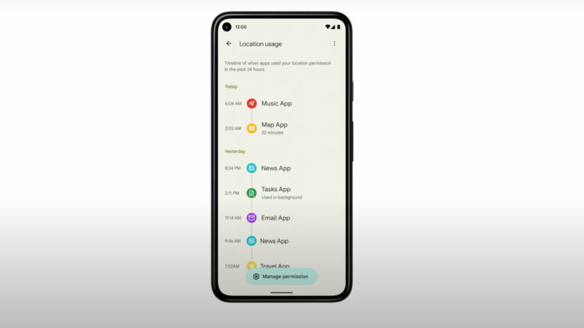 Android 12 privacy features: All the key upgrades you need to know about